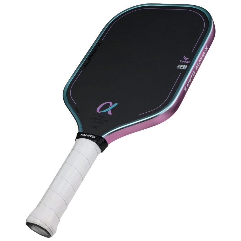 Kamito Alpha X Pickleball Paddle Official | Mipik