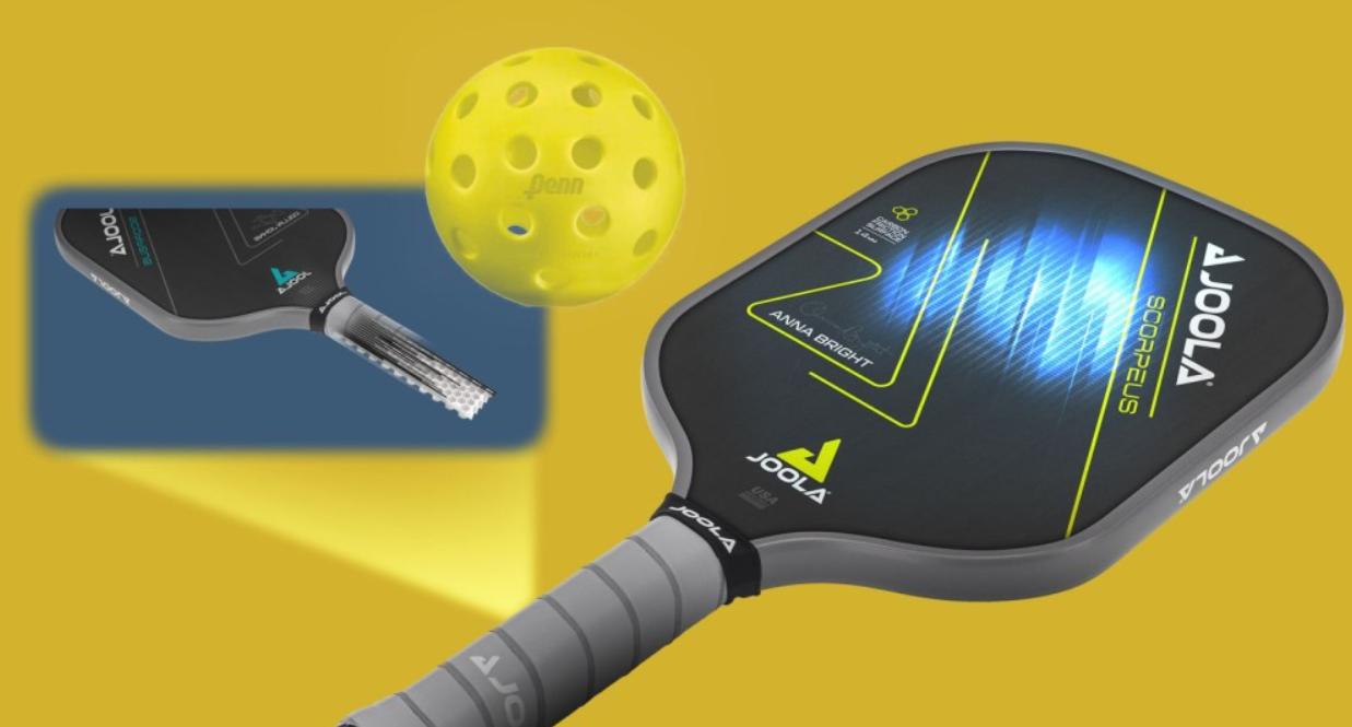Cách chọn vợt pickleball Joola phù hợp với nhu cầu và ngân sách